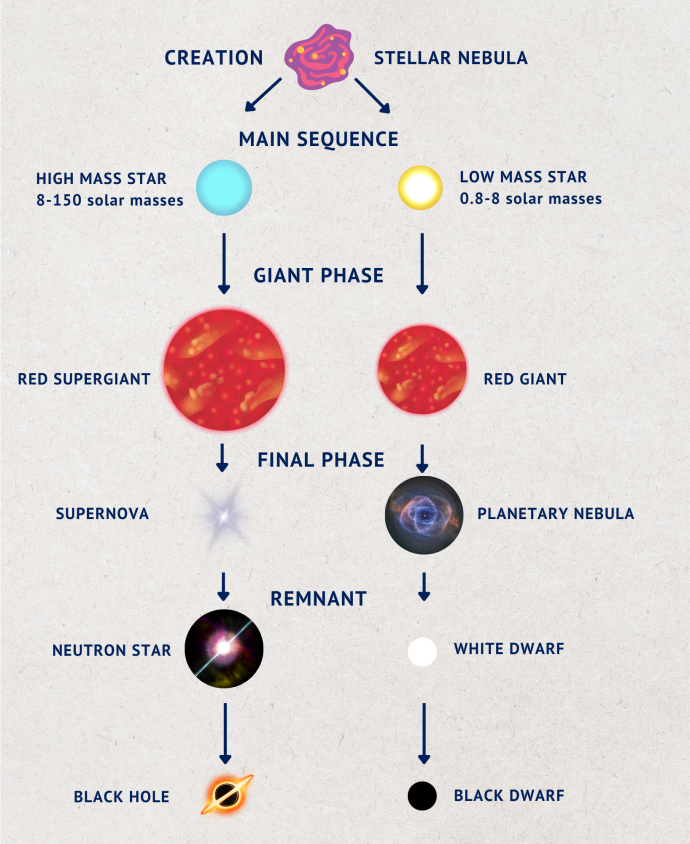 Nebula Diagram